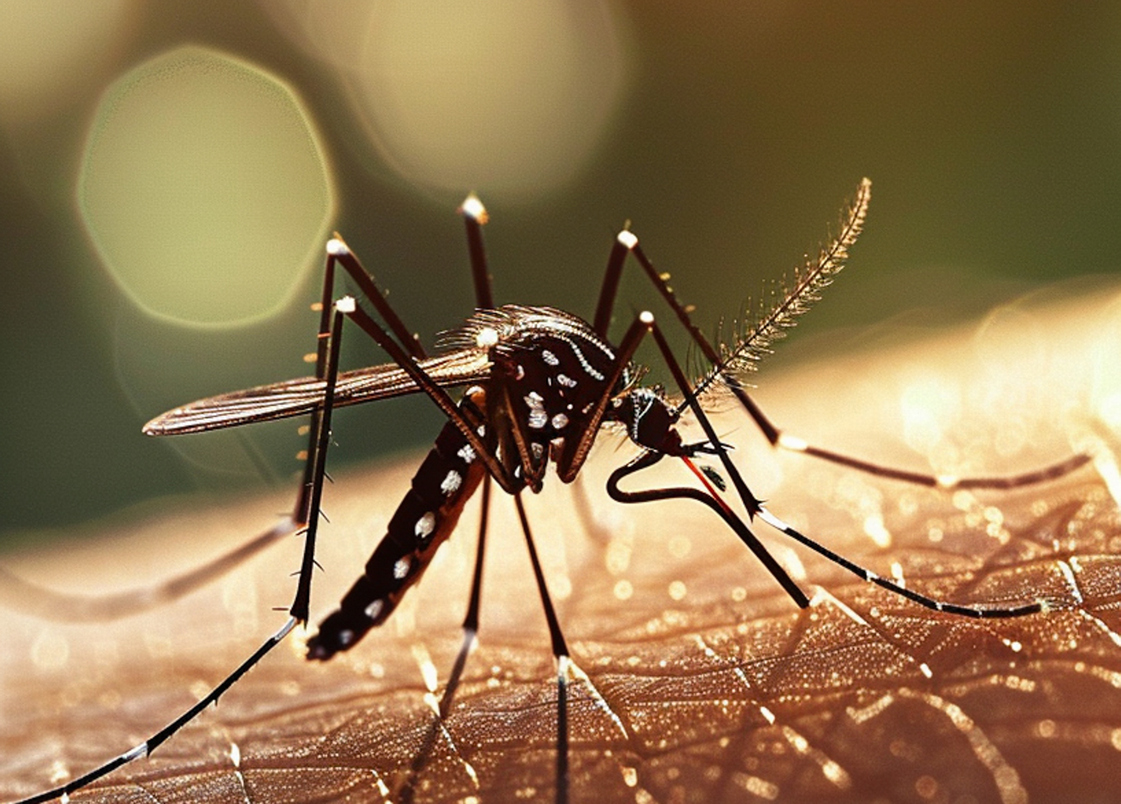 Lutte contre le moustique tigre - Ville de Baden